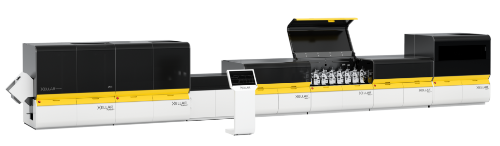 Roll forming and roll forming systems from XELLAR