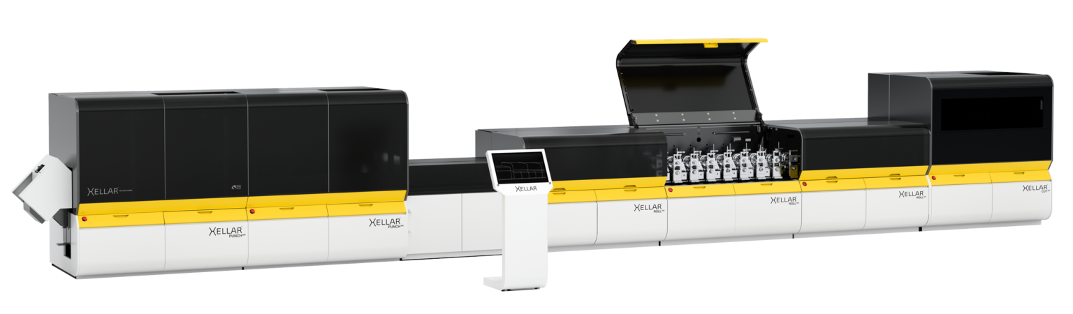 Roll forming and roll forming systems from XELLAR