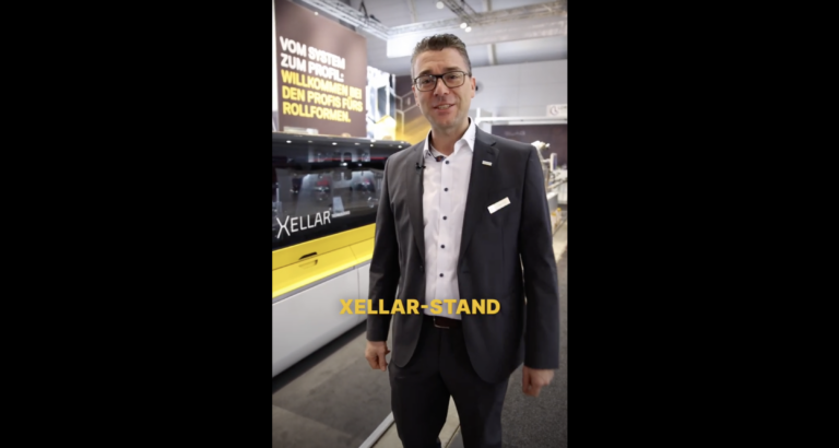 Das XELLAR Rollformsystem im Detail